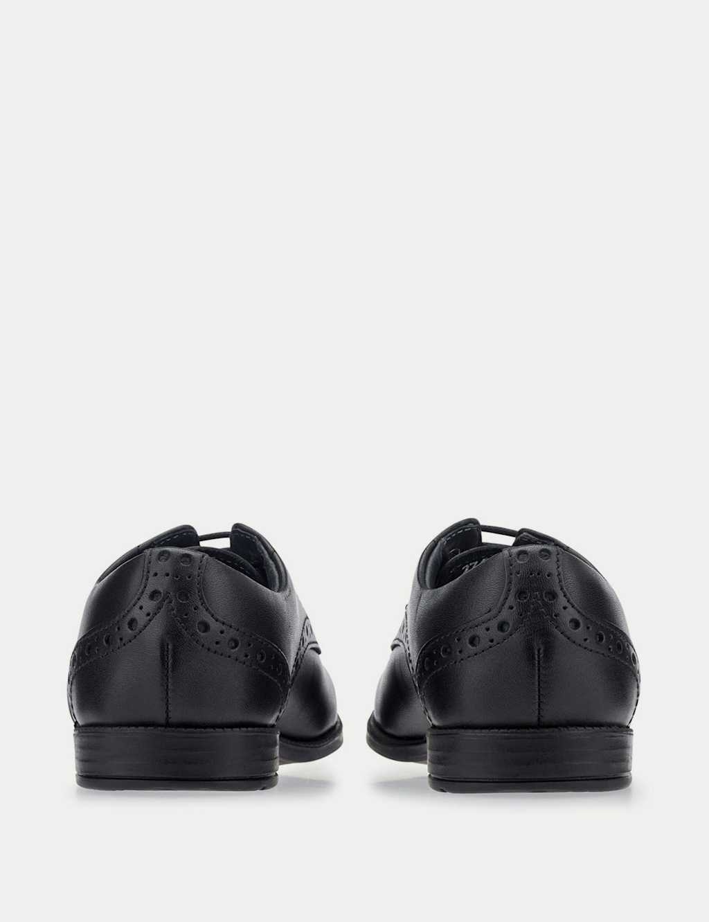 Kids' Leather Schoolwear Brogues (4.5 Large - 9 Large) | START-RITE | M&S
