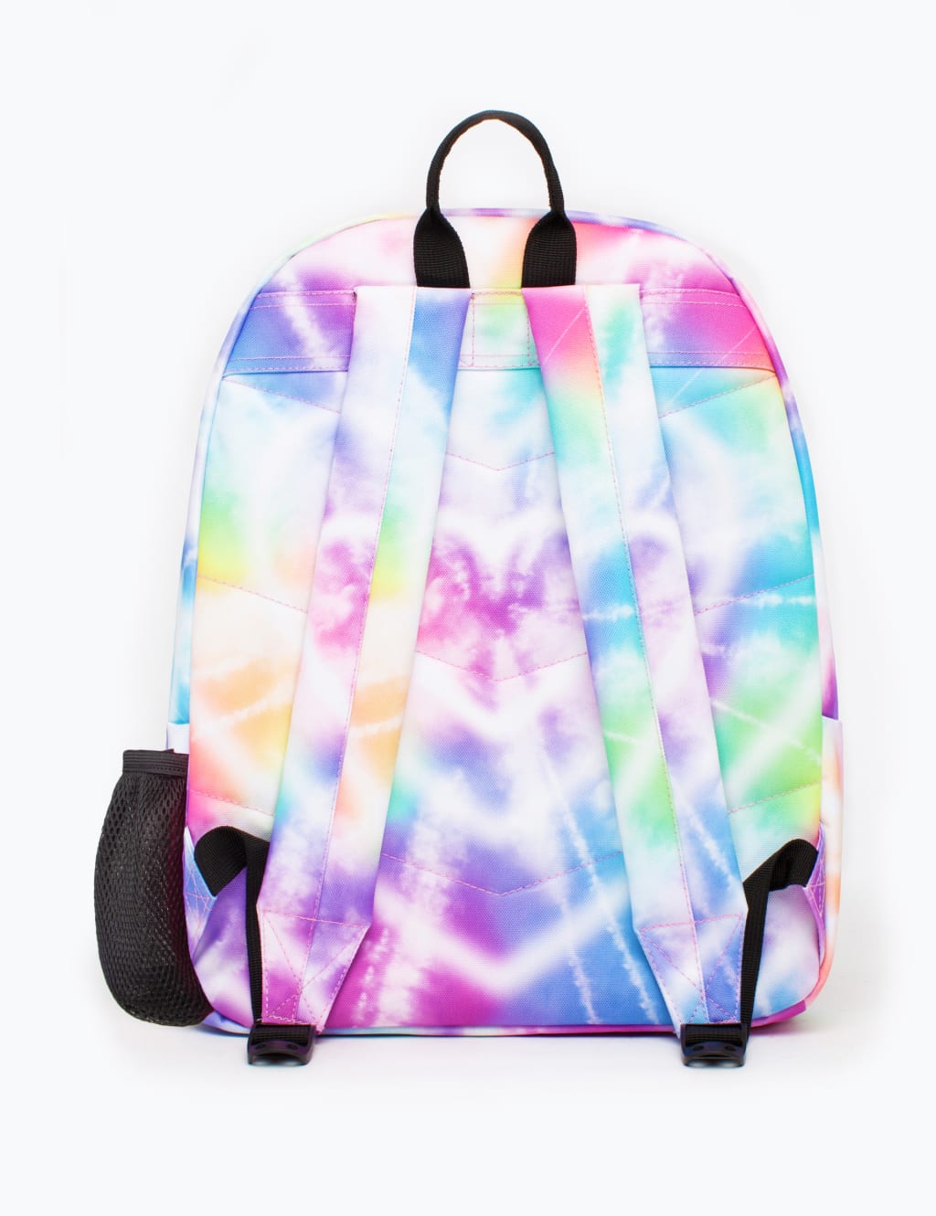 Kids' Rainbow Heart Tie Dye Backpack | Hype | M&S
