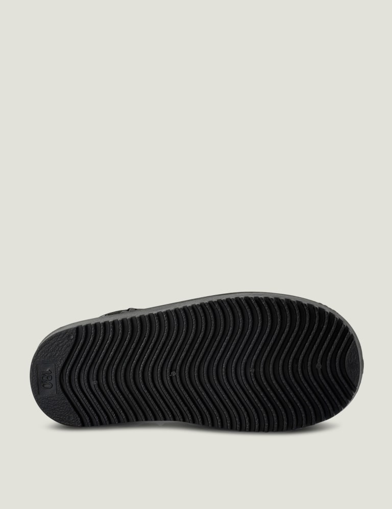 Kids' Risley Waterproof Fur Lined Ankle Boots (7 Small - 12 Small ...