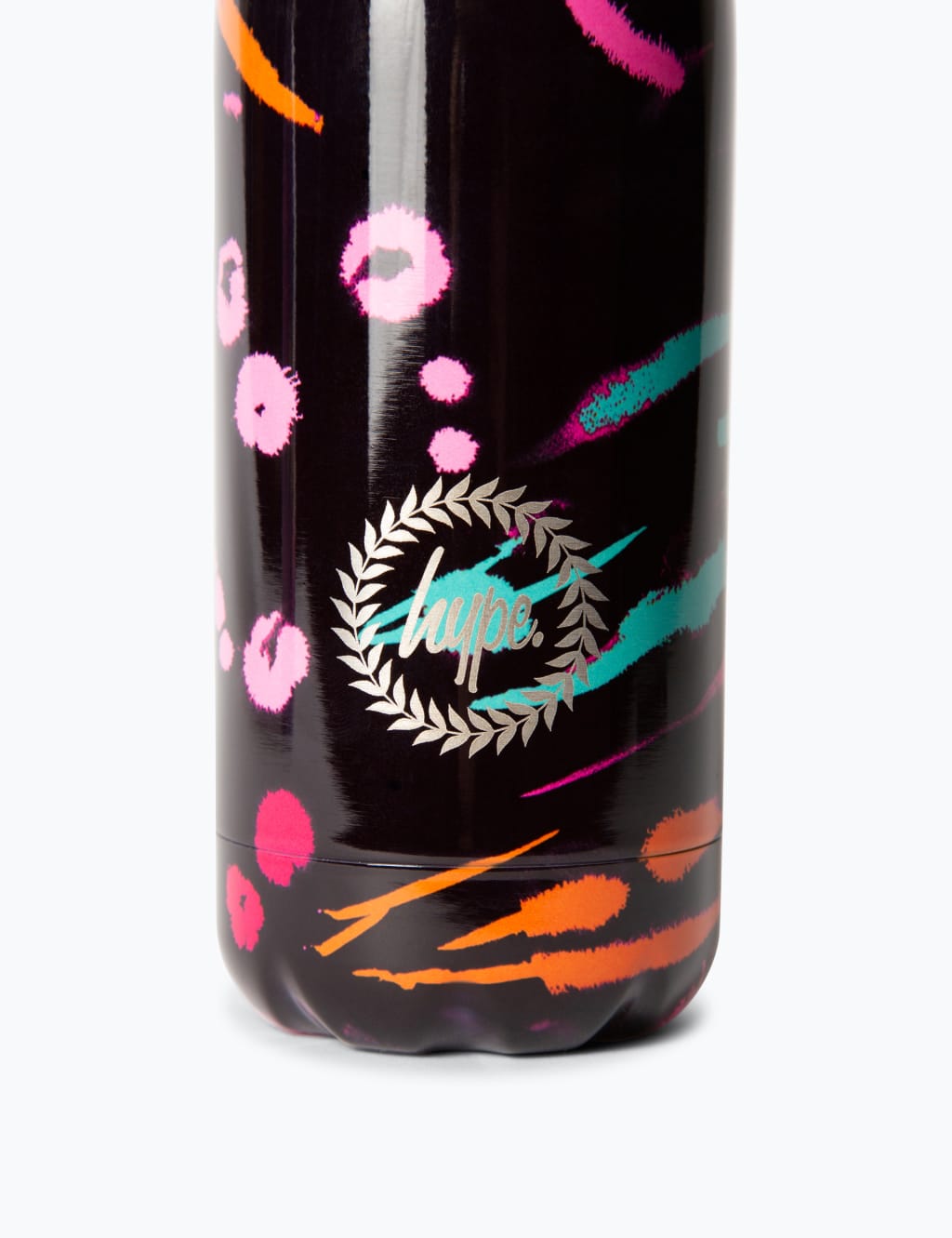 Kids' Scratch Print Water Bottle | Hype | M&S