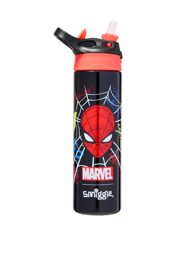 Kids' Spider-Man™ Water Bottle | SMIGGLE | M&S