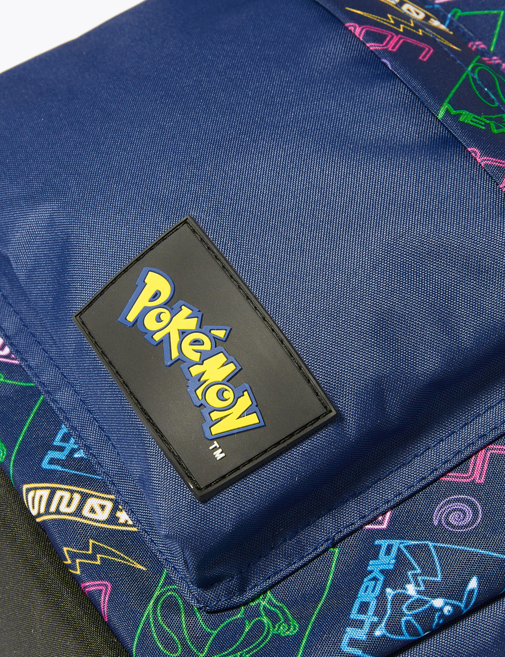 Kids' Water Repellent Pokemon™ School Bag | M&S