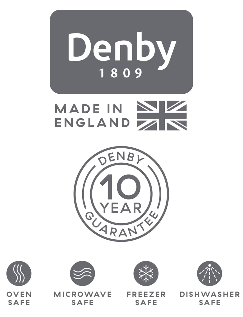 Kiln Organic Large Platter | Denby | M&S