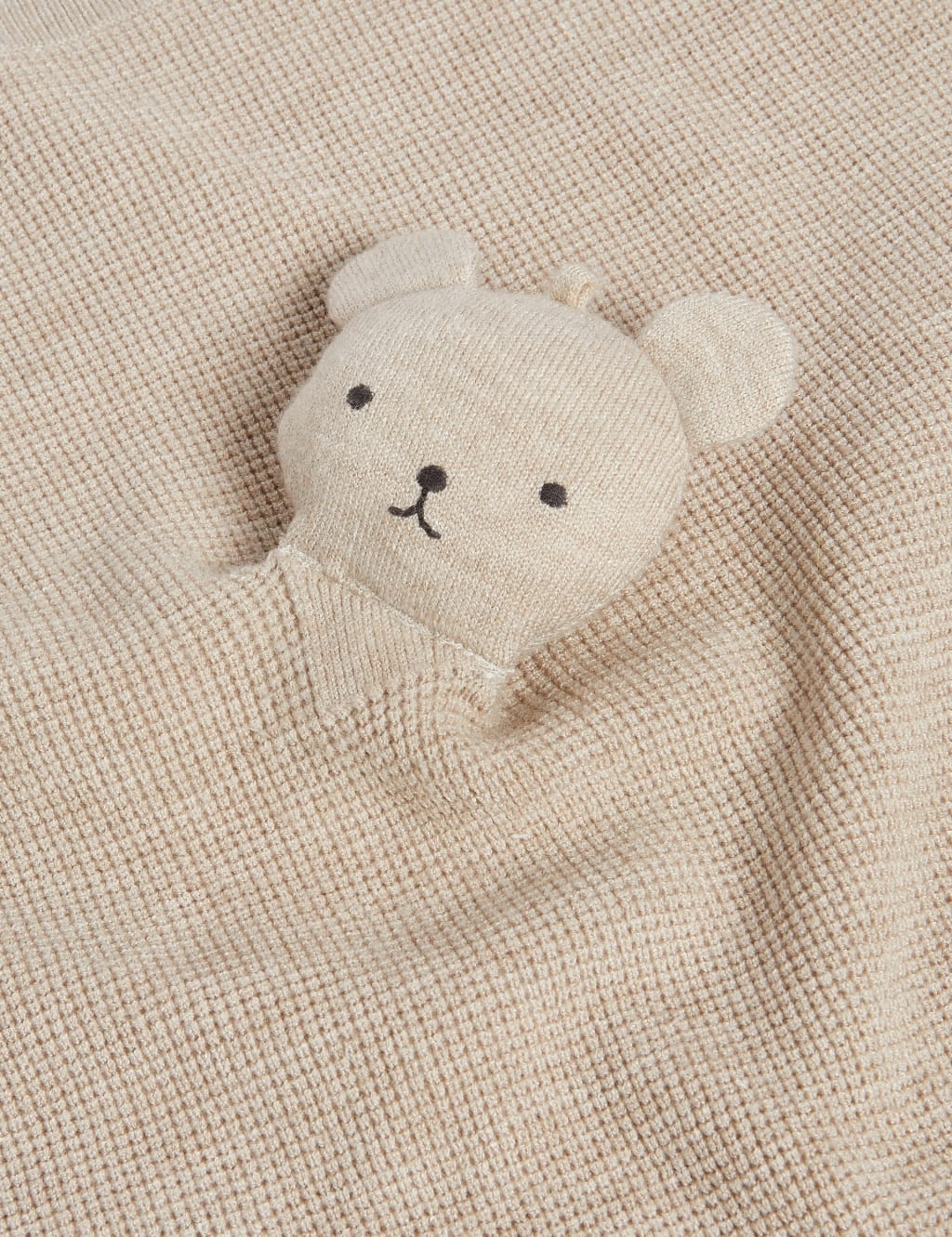 Knitted Comforter | M&S Collection | M&S