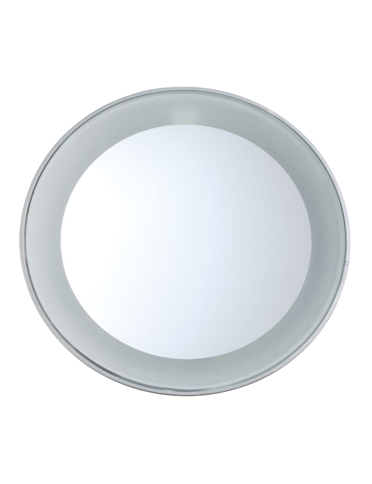 LED 15x Mini Mirror | TWEEZERMAN | M&S
