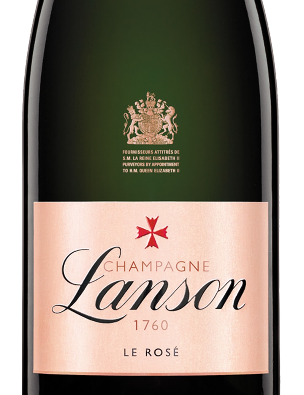 Lanson Le Rose Brut NV - Single bottle | M&S