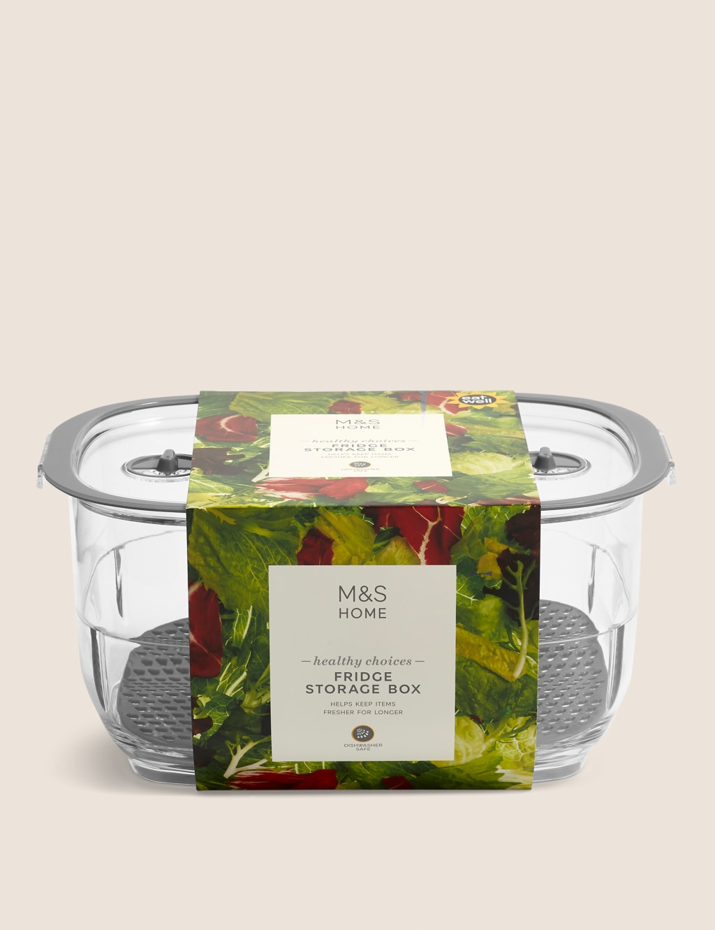 Large Fridge Storage Box | M&S Collection | M&S