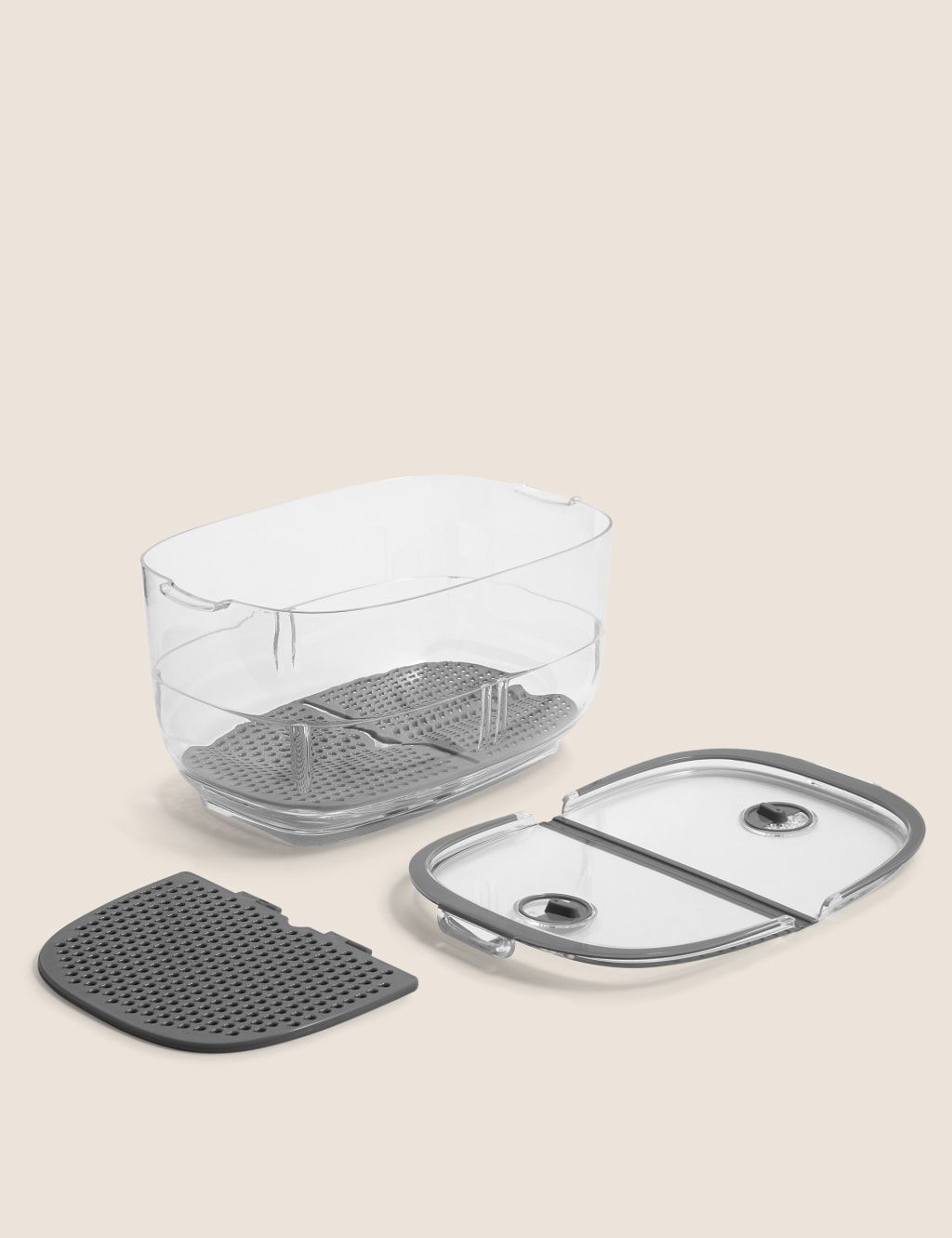 Large Fridge Storage Box | M&S Collection | M&S