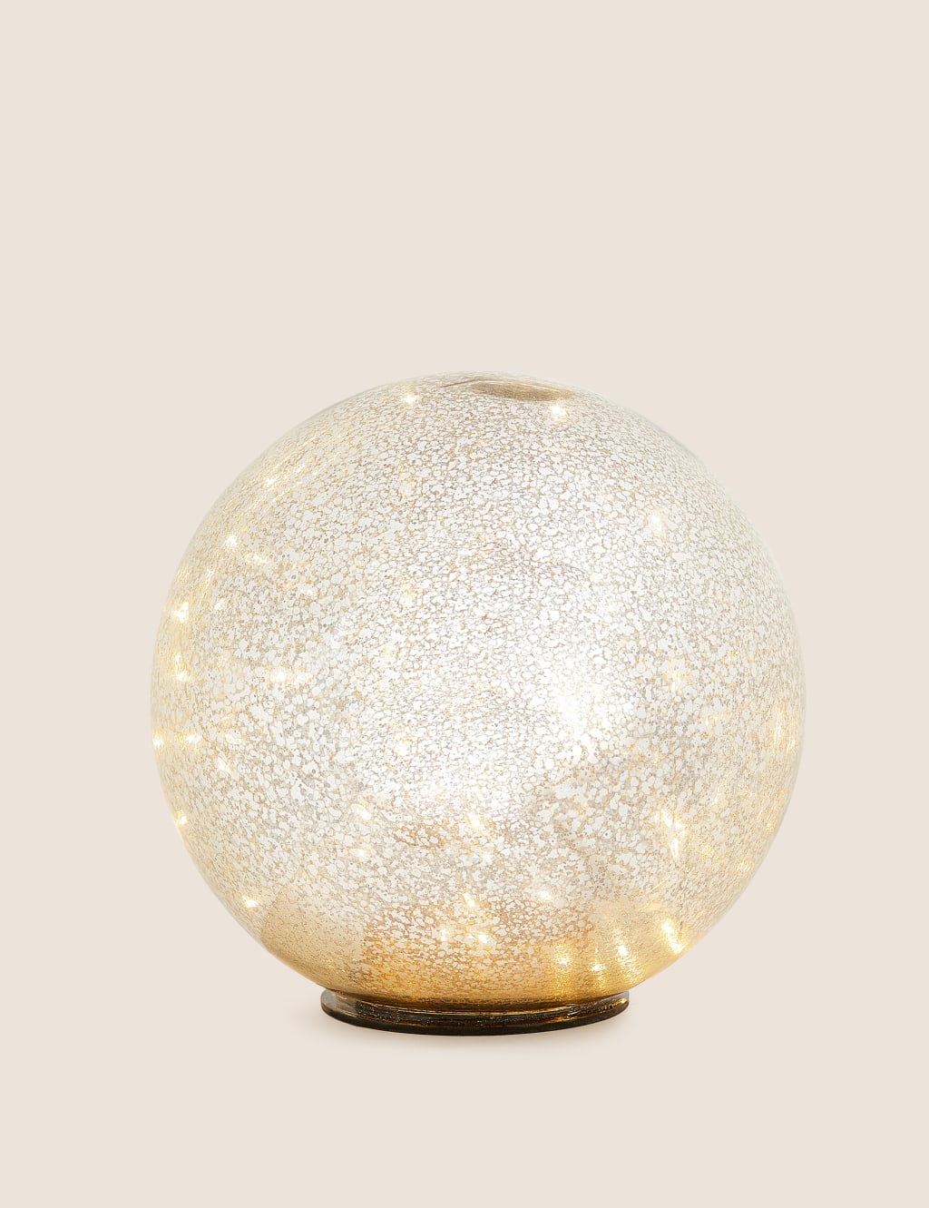 Large Light Up Orb | M&S Collection | M&S