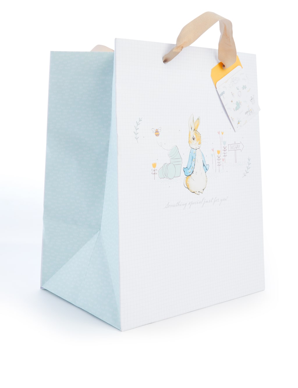 Large Peter Rabbit™ Gift Bag | M&S