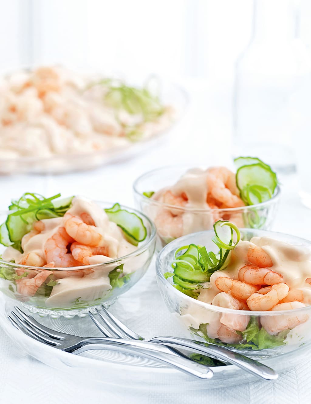 Large Prawn Cocktail | M&S