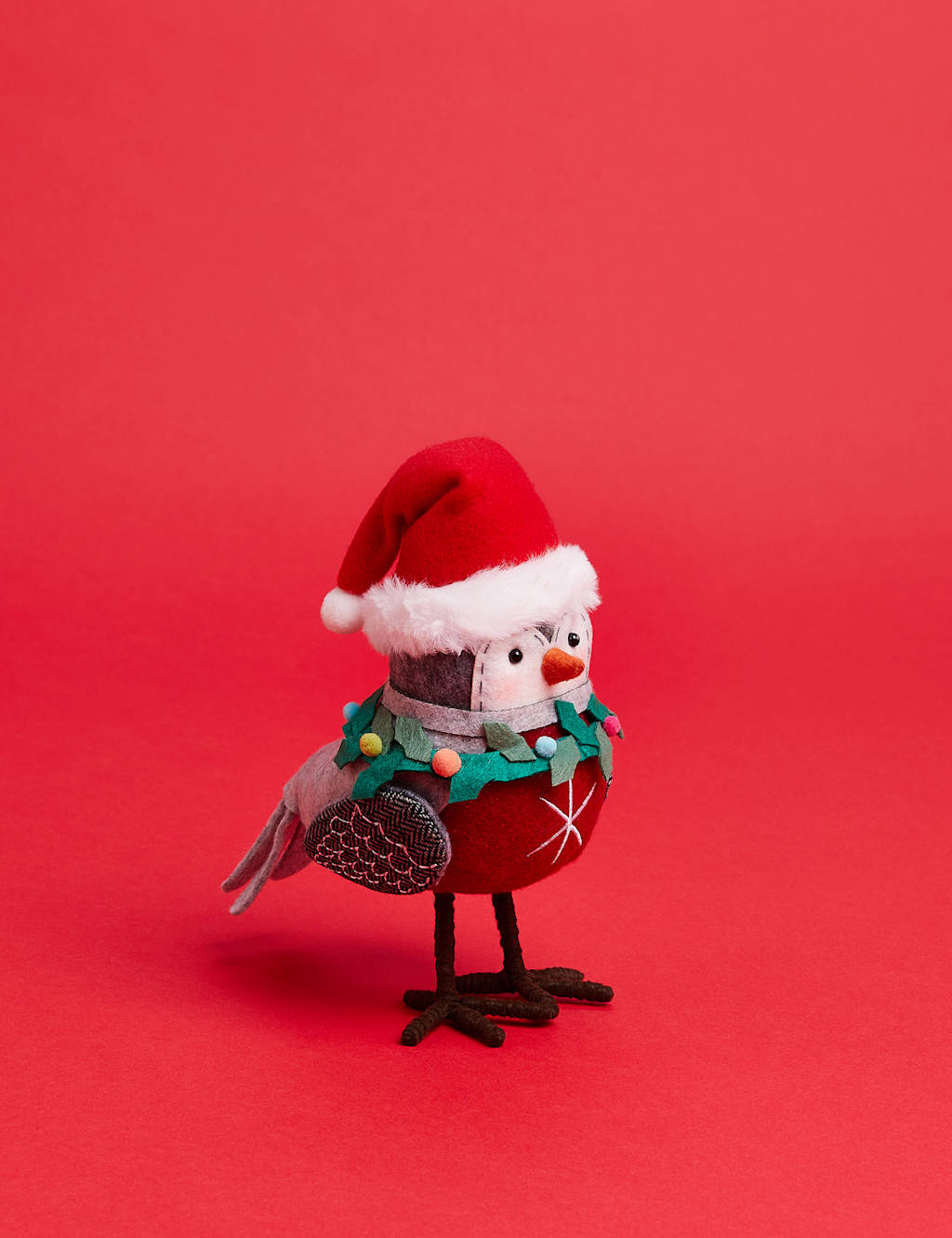 Large Robin Room Decoration | M&S