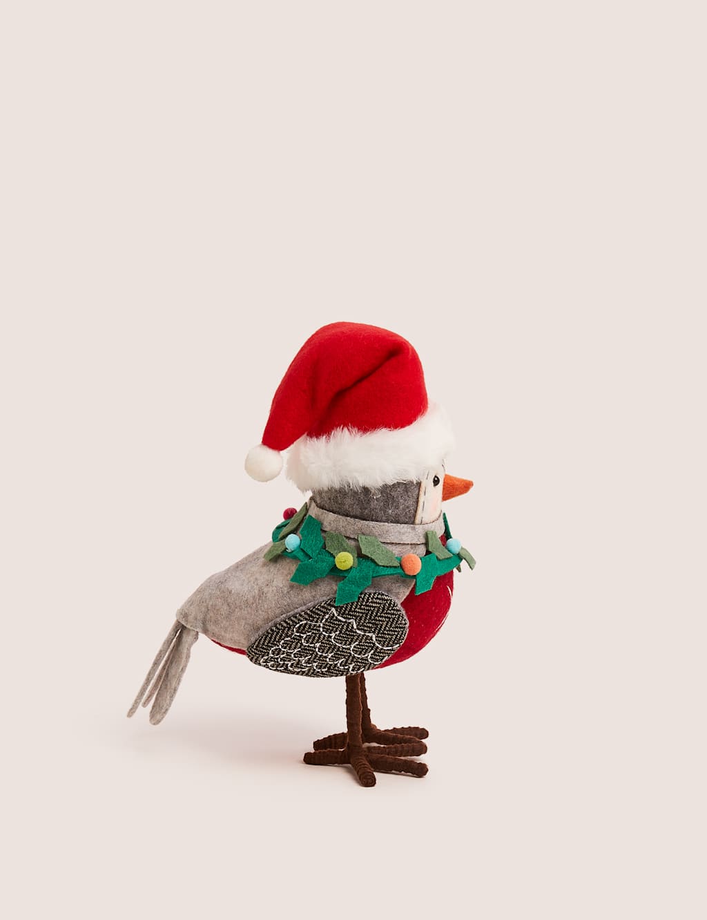 Large Robin Room Decoration | M&S