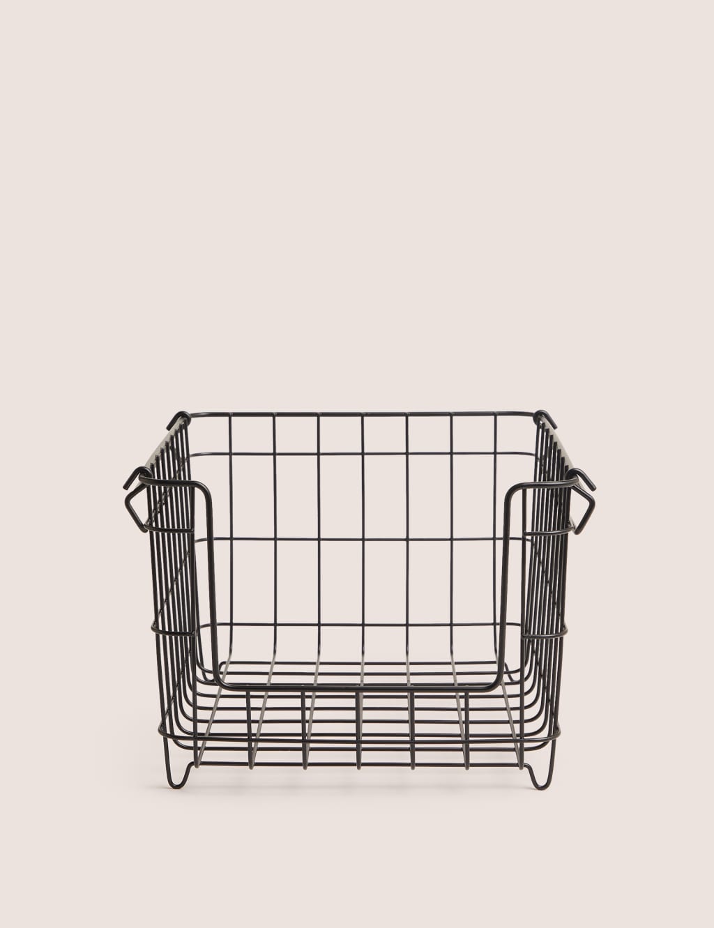 Large Stackable Storage Basket | M&S Collection | M&S