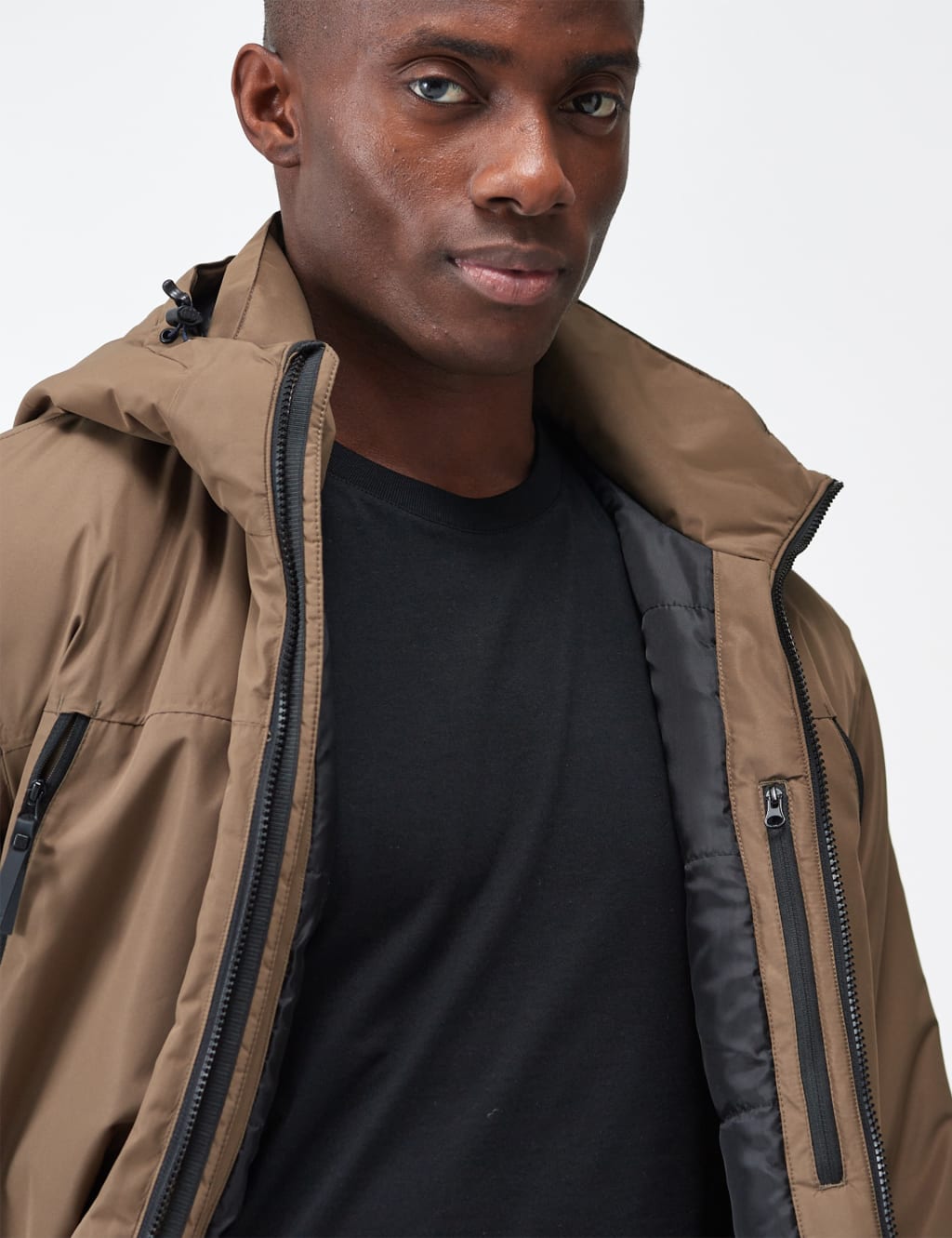 Larrick Waterproof Parka Jacket | Regatta | M&S
