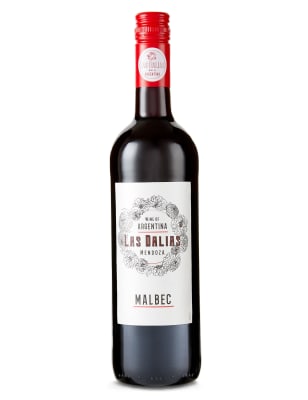 Las Dalias Malbec - Case of 6 | M&S