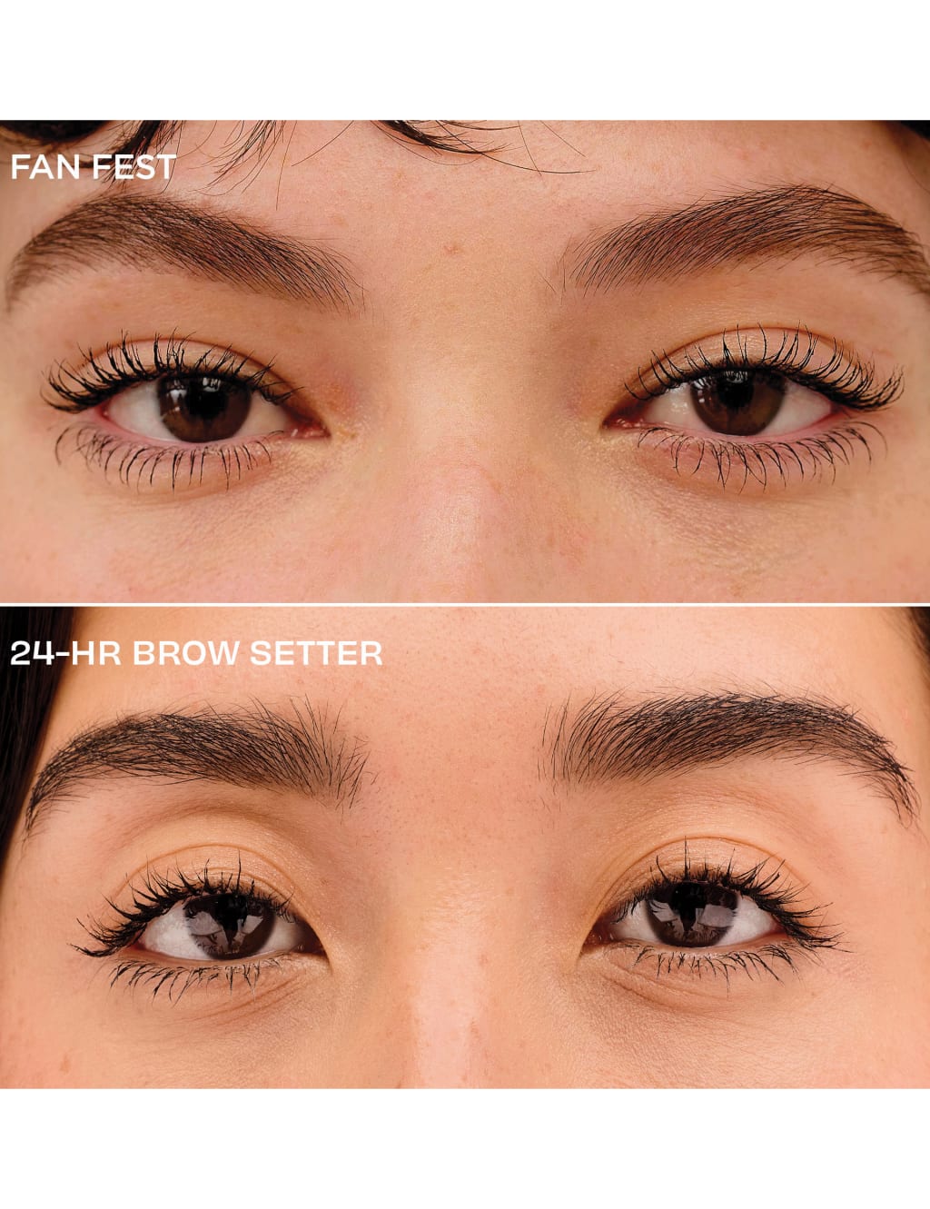 Lash & Brow Bells Fan Fest Mascara & 24hr Brow Setter Gift Set (Worth £ ...