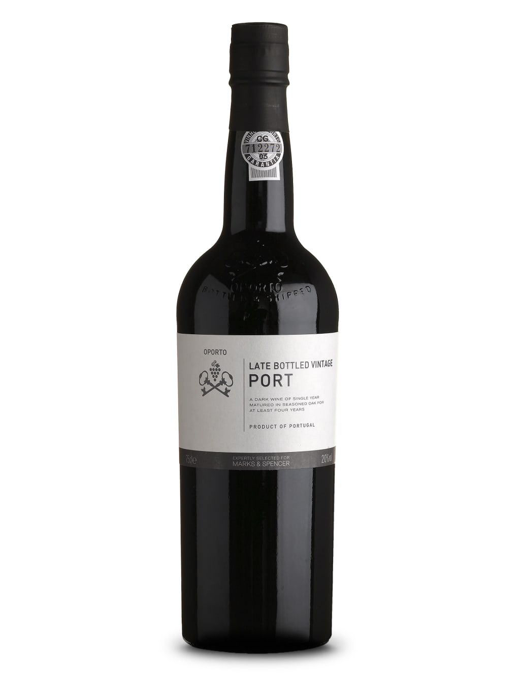 Late-Bottled Vintage Port - Case of 6 | M&S