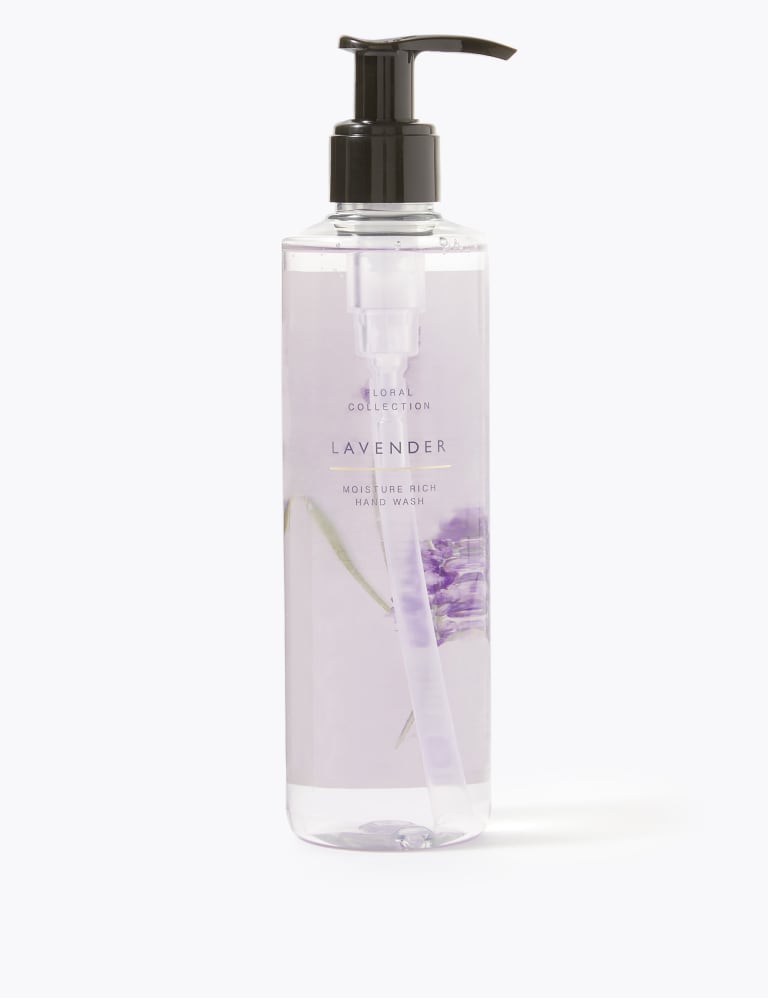 Lavender Hand Wash 250ml | Floral Collection | M&S
