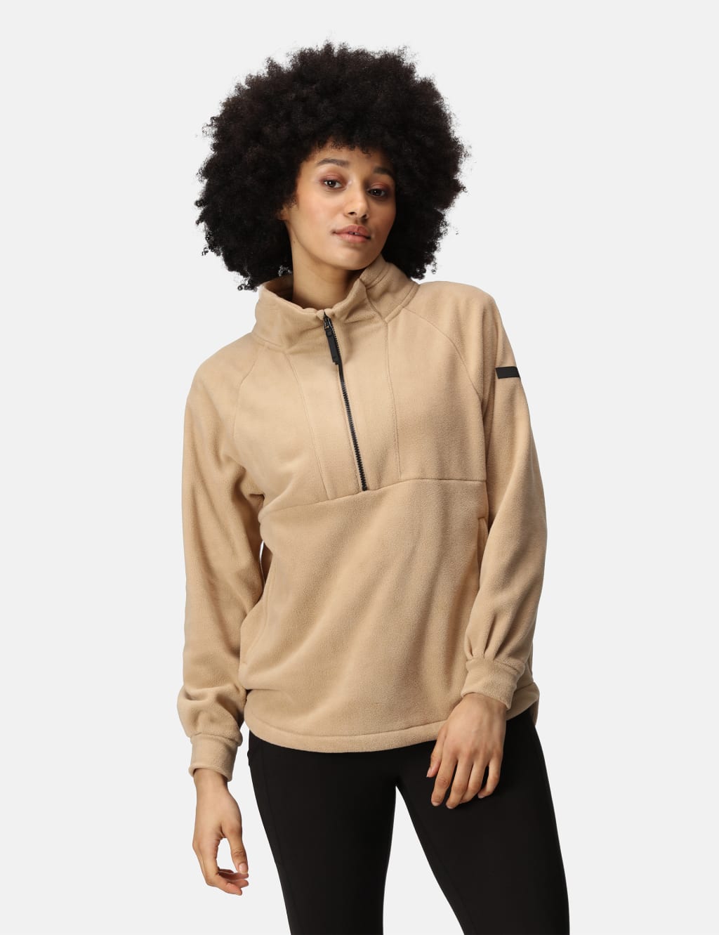 Lavendon Half Zip Fleece | Regatta | M&S