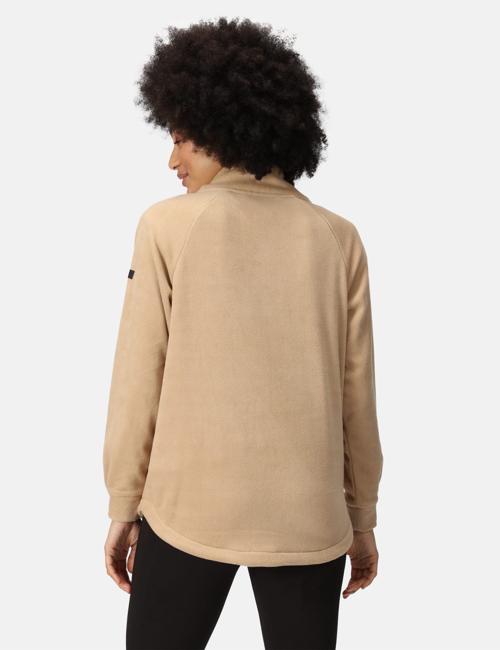 Lavendon Half Zip Fleece | Regatta | M&S