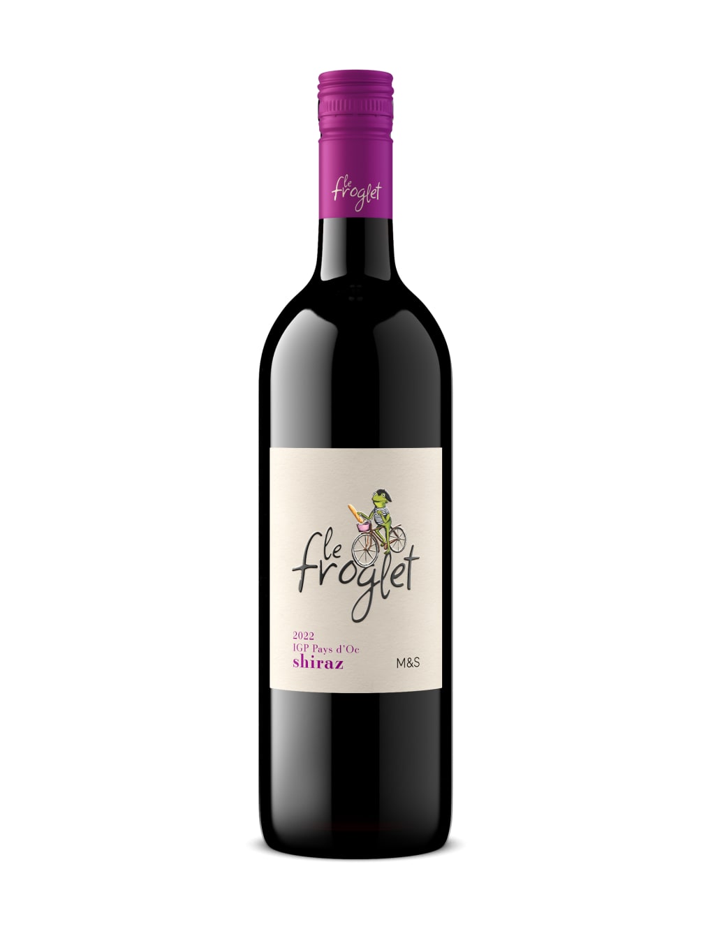 Le Froglet Syrah - Case of 6 | M&S