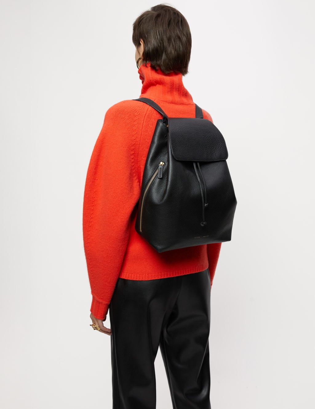 Leather Backpack | Jigsaw | M&S