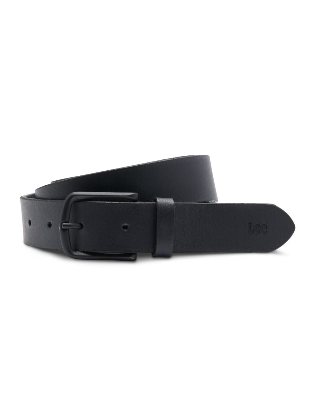Leather Belt | Lee | M&S