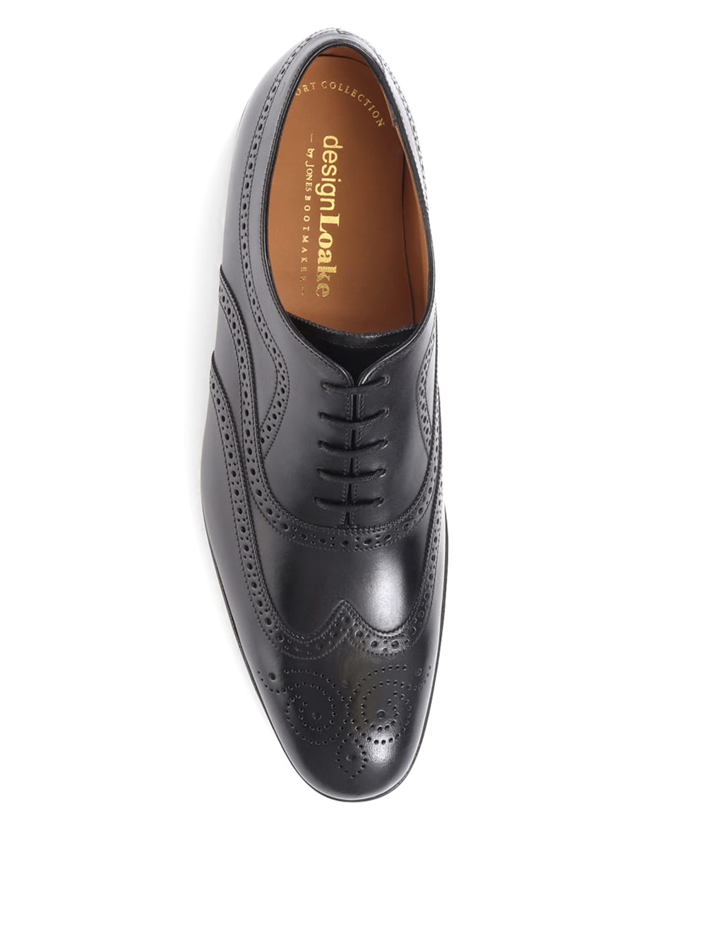 Leather Brogues | Jones Bootmaker | M&S