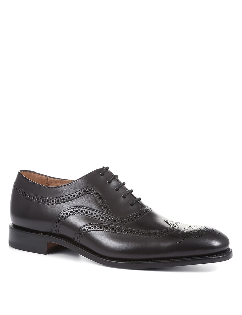 Leather Brogues | Jones Bootmaker | M&S