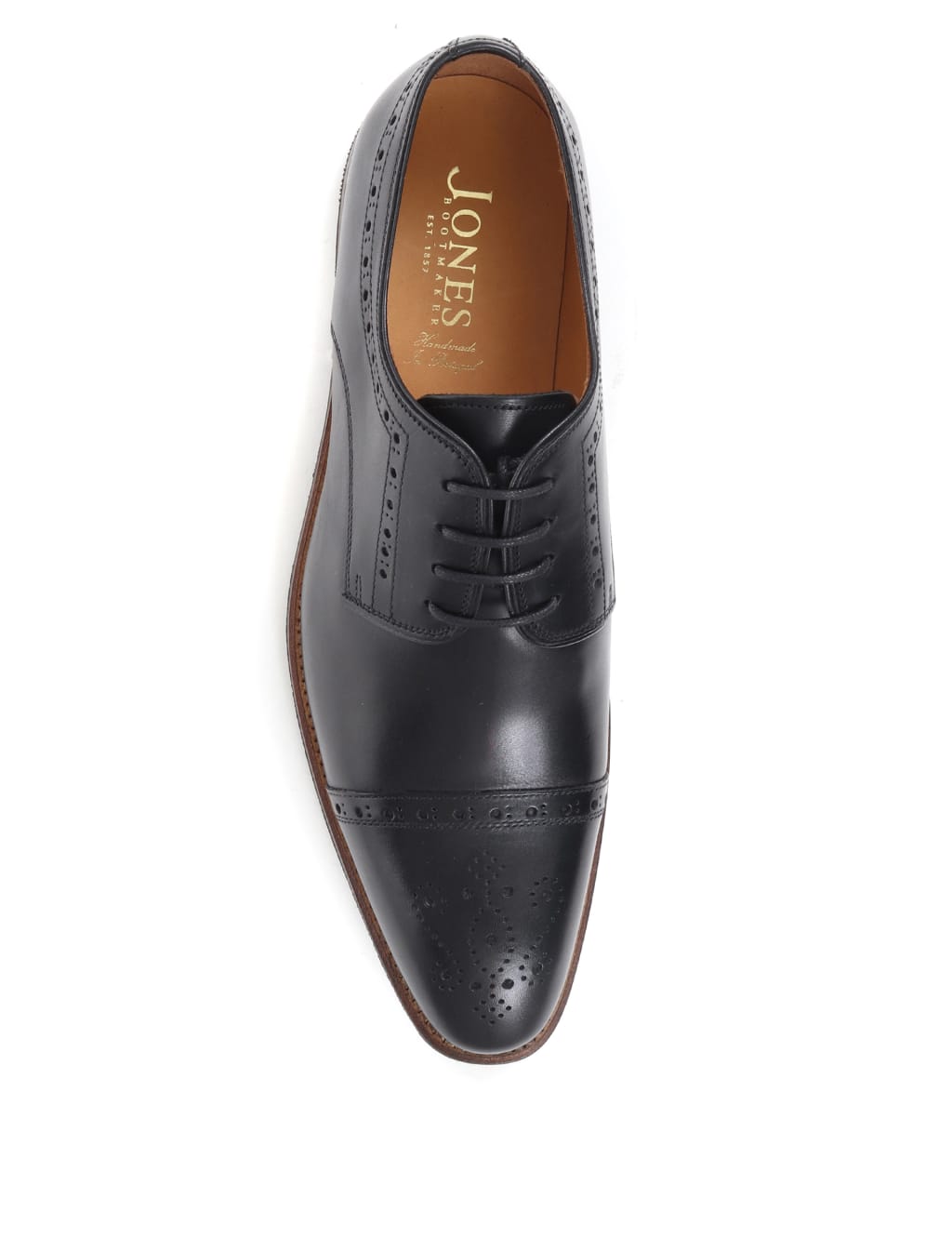 Leather Brogues | Jones Bootmaker | M&S