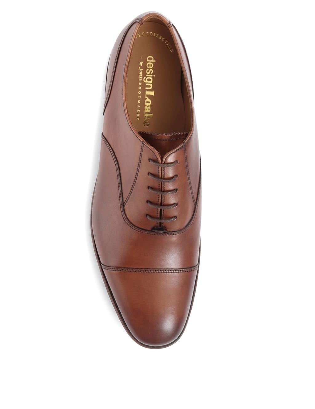 Leather Brogues | Jones Bootmaker | M&S