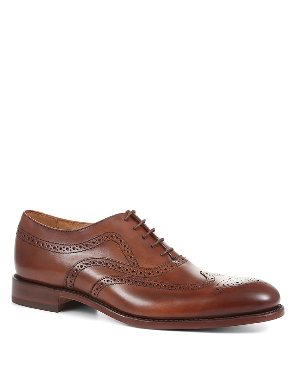 Leather Brogues | Jones Bootmaker | M&S