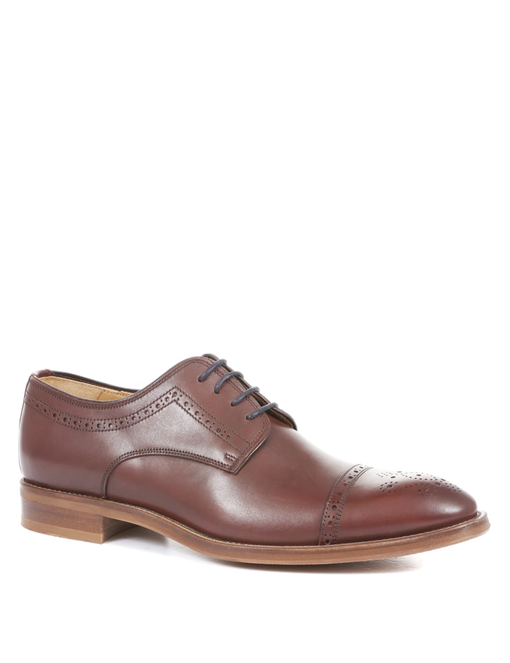 Leather Brogues | Jones Bootmaker | M&S