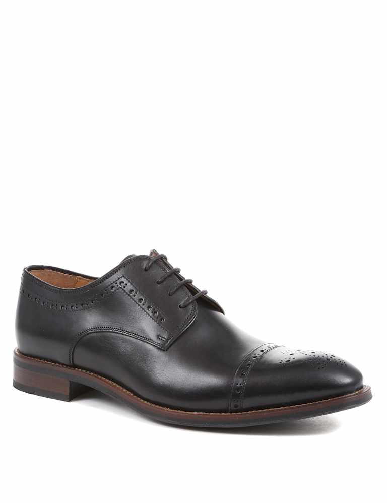 Leather Brogues | Jones Bootmaker | M&S