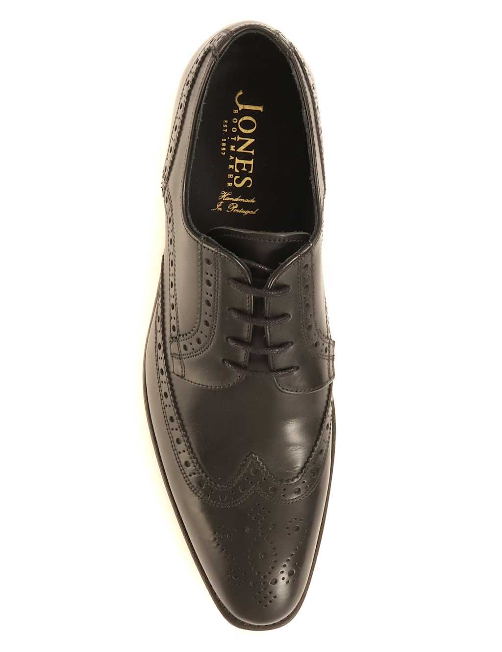 Leather Brogues | Jones Bootmaker | M&S