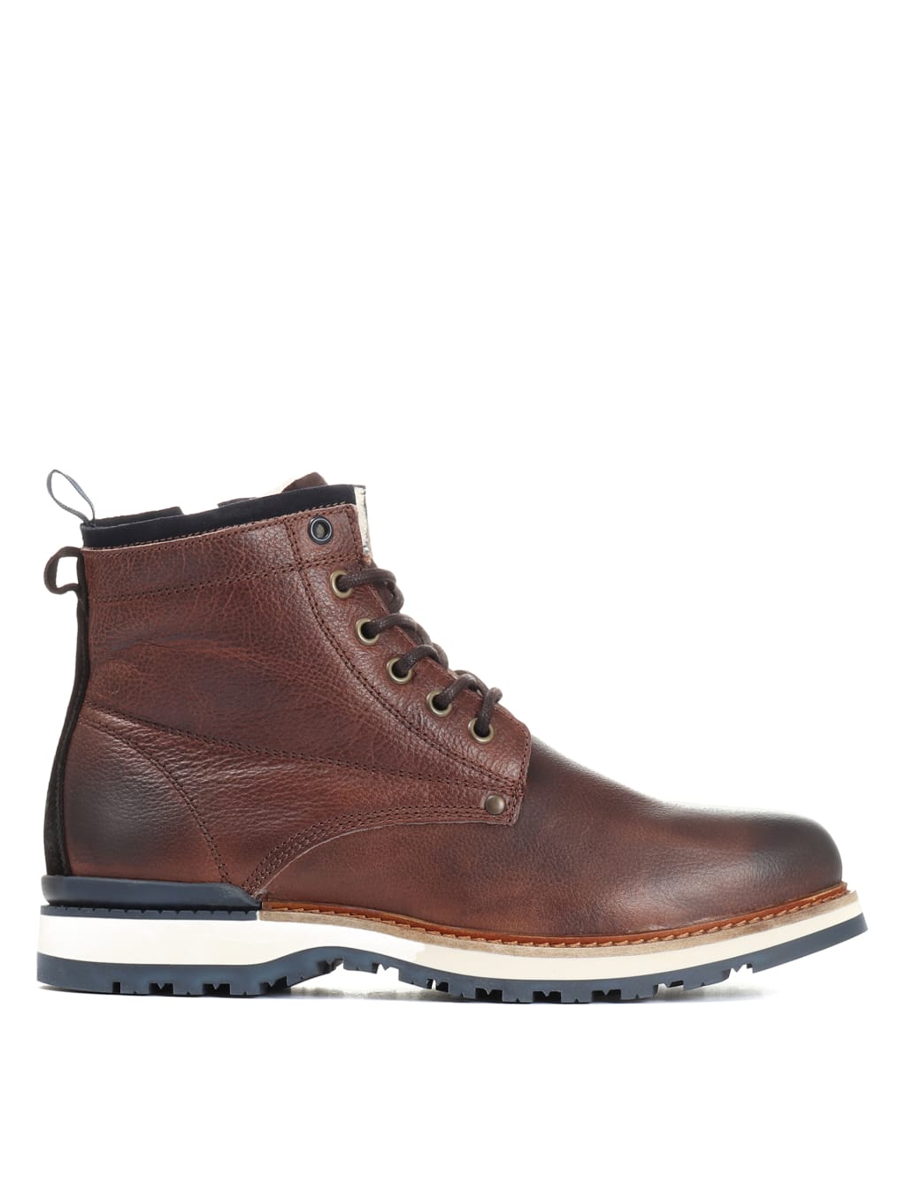Leather Casual Boots | Jones Bootmaker | M&S