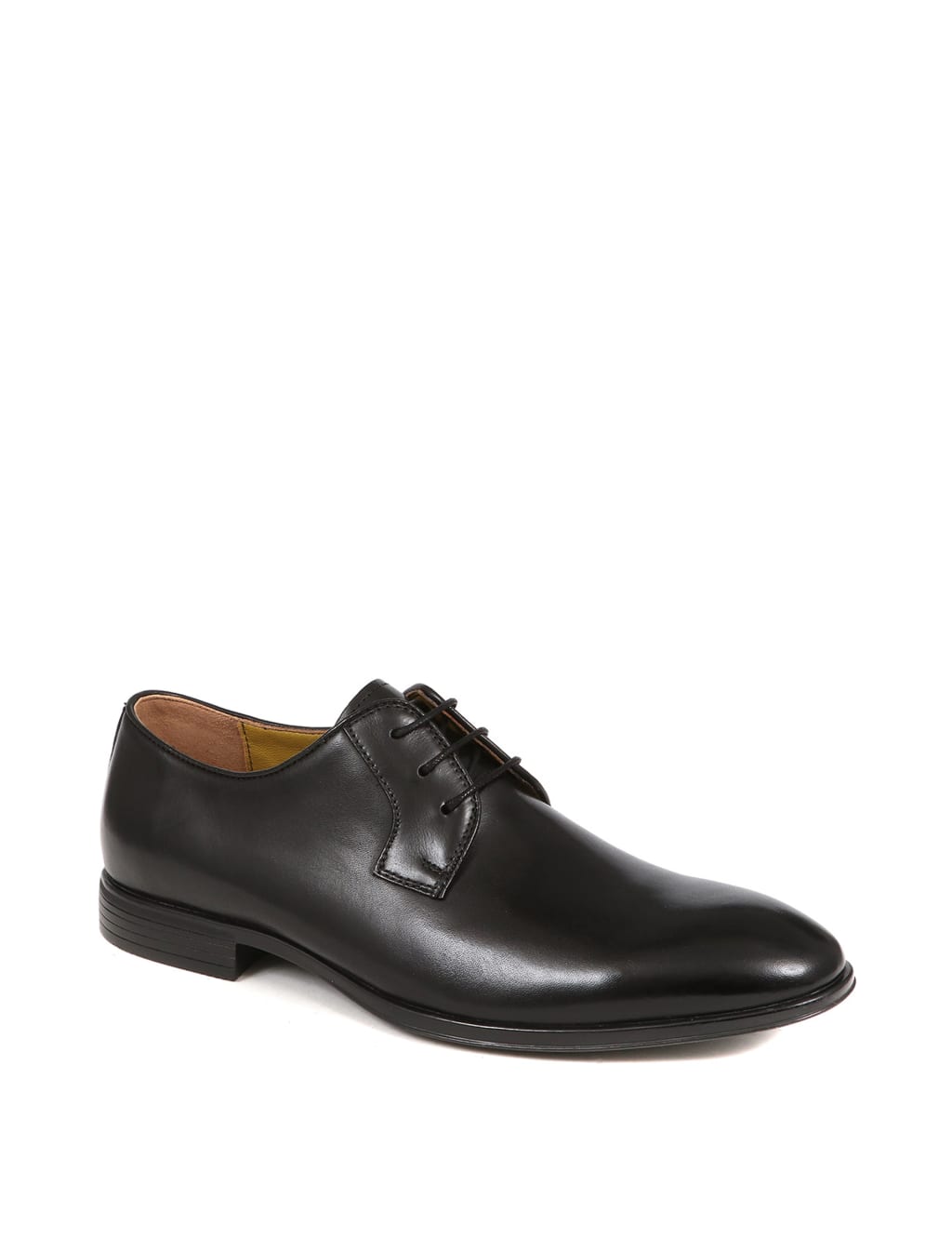 Leather Derby Shoes | Jones Bootmaker | M&S
