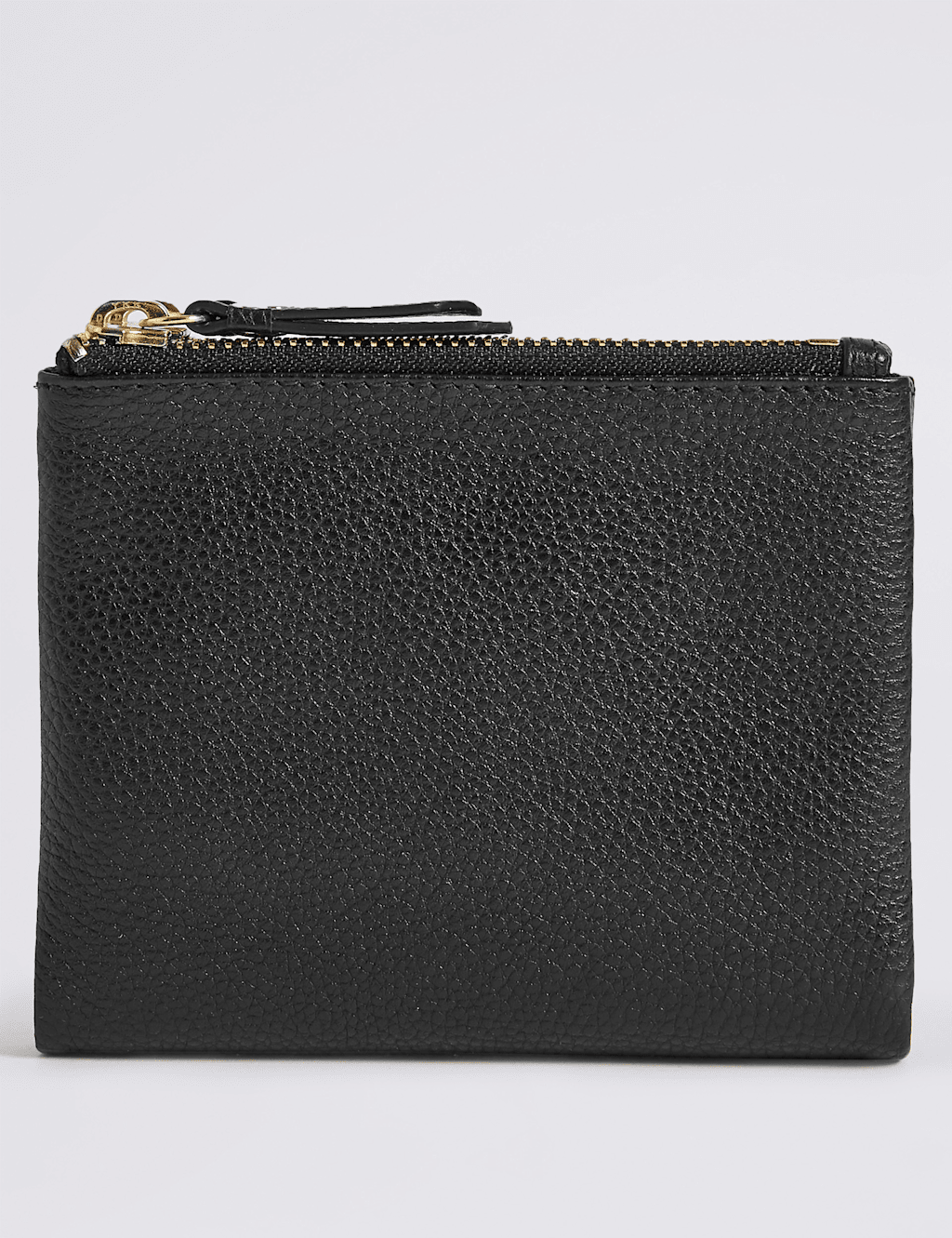 Leather Fold Over Purse | M&S Collection | M&S