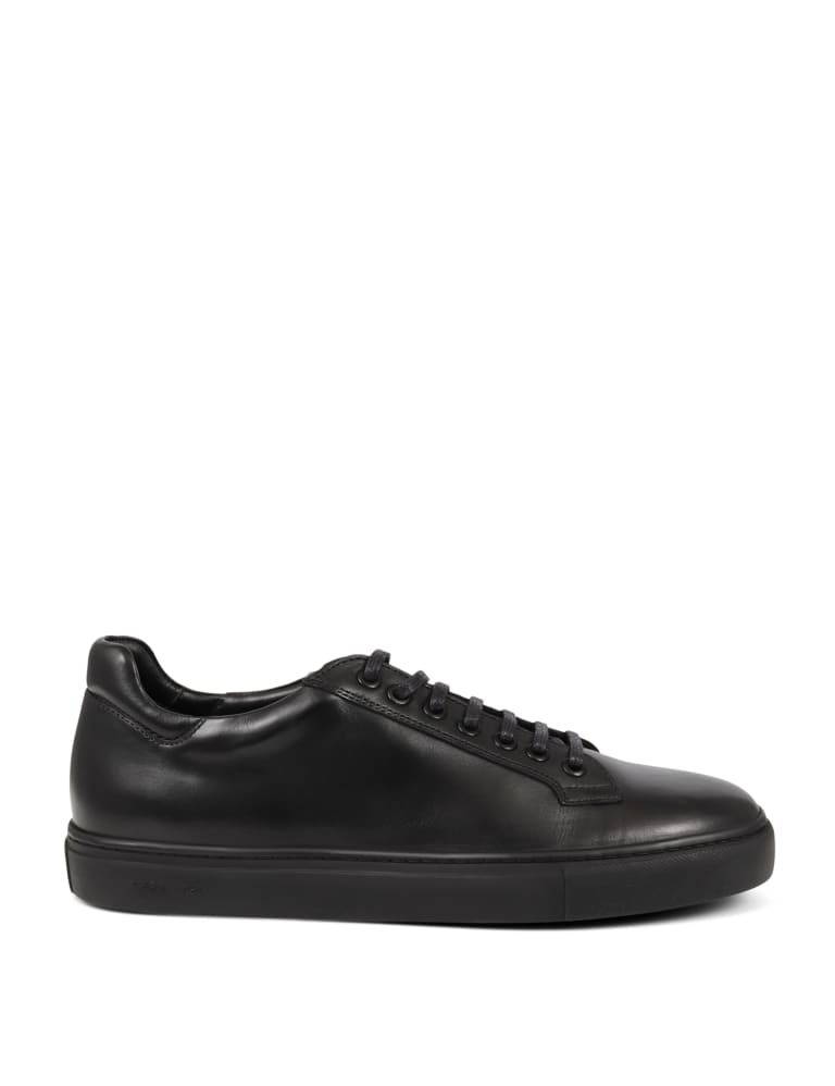 Leather Lace Up Trainers | Jones Bootmaker | M&S