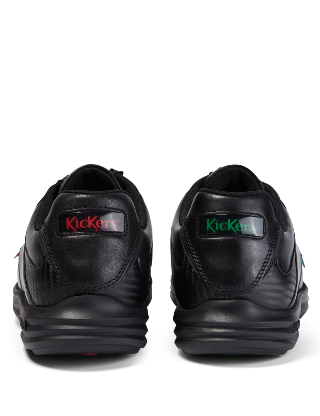 Leather Moccasin Shoes | Kickers | M&S