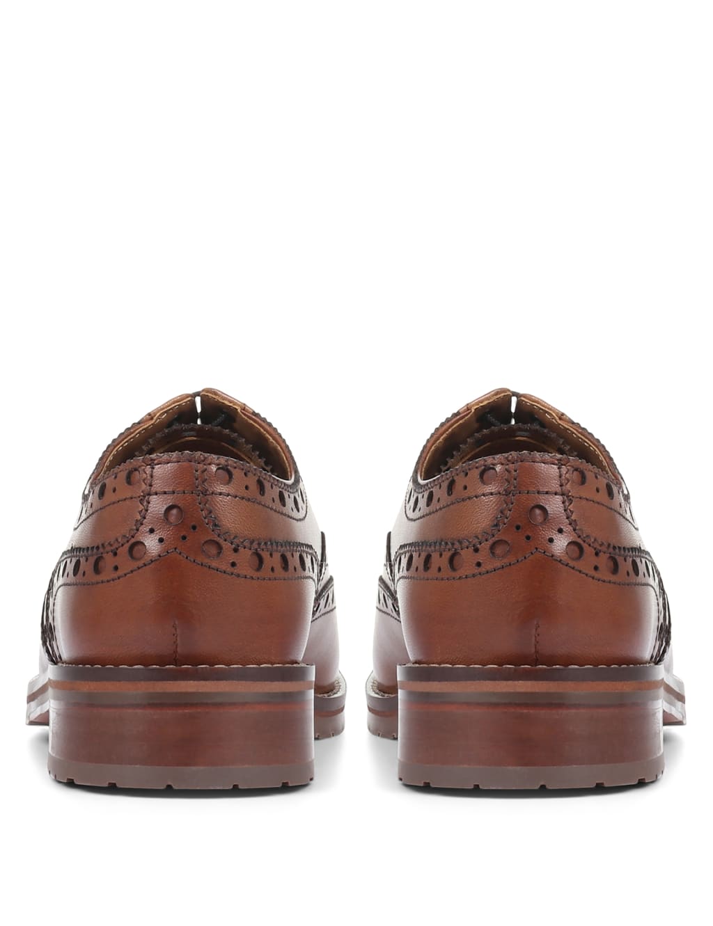 Leather Oxford Brogues | Jones Bootmaker | M&S