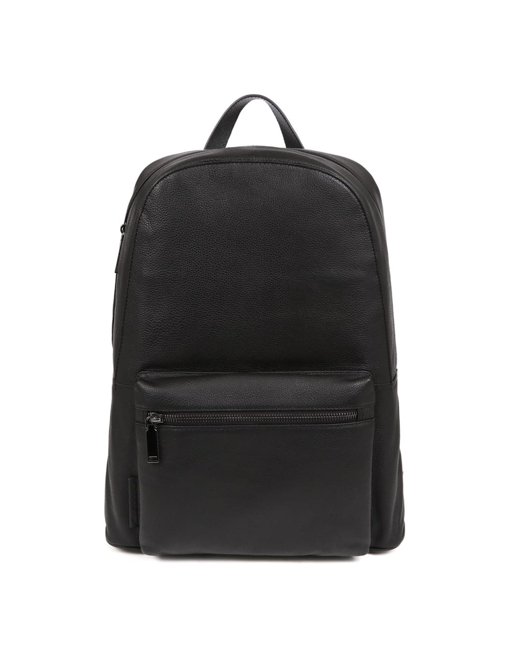 Leather Pebble Grain Backpack | Jones Bootmaker | M&S