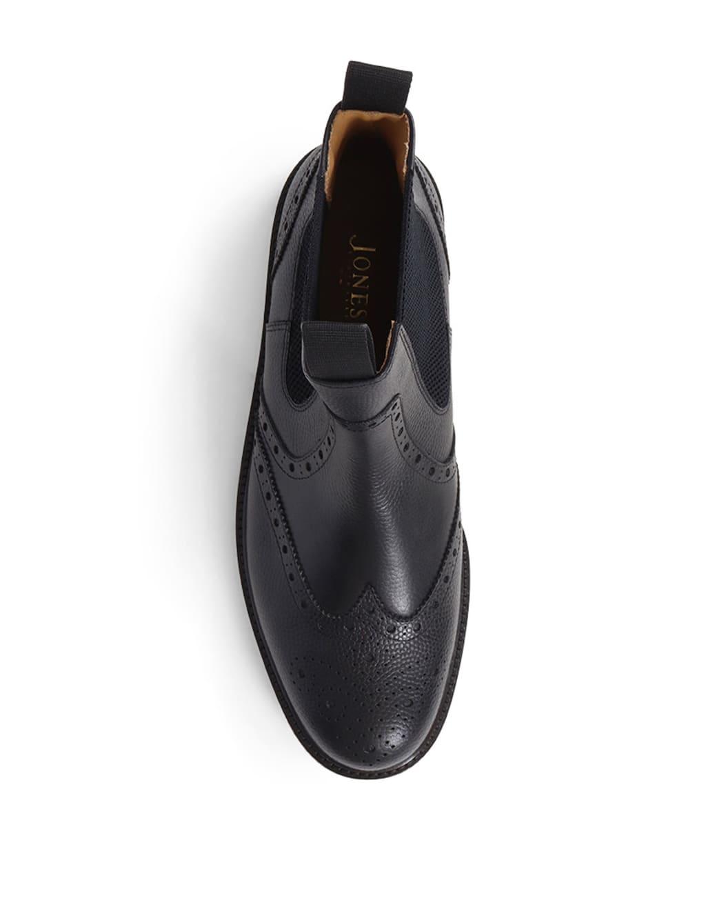 Leather Pull-On Chelsea Boots | Jones Bootmaker | M&S