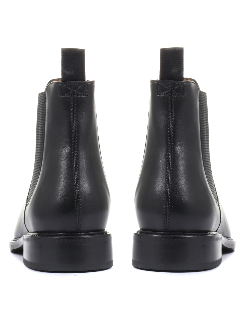 Leather Pull-On Chelsea Boots | Jones Bootmaker | M&S