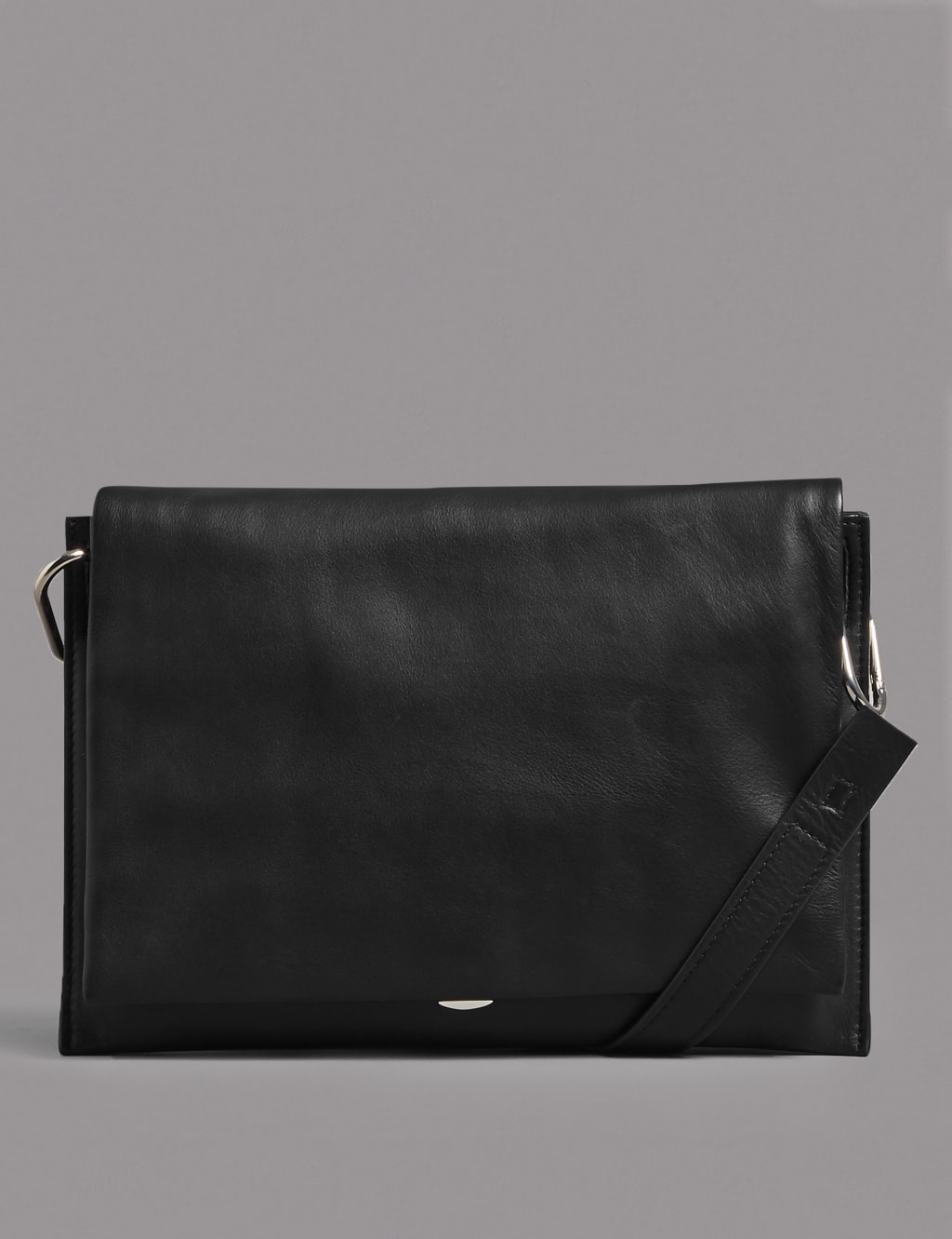 Leather Shoulder Bag | Autograph | M&S