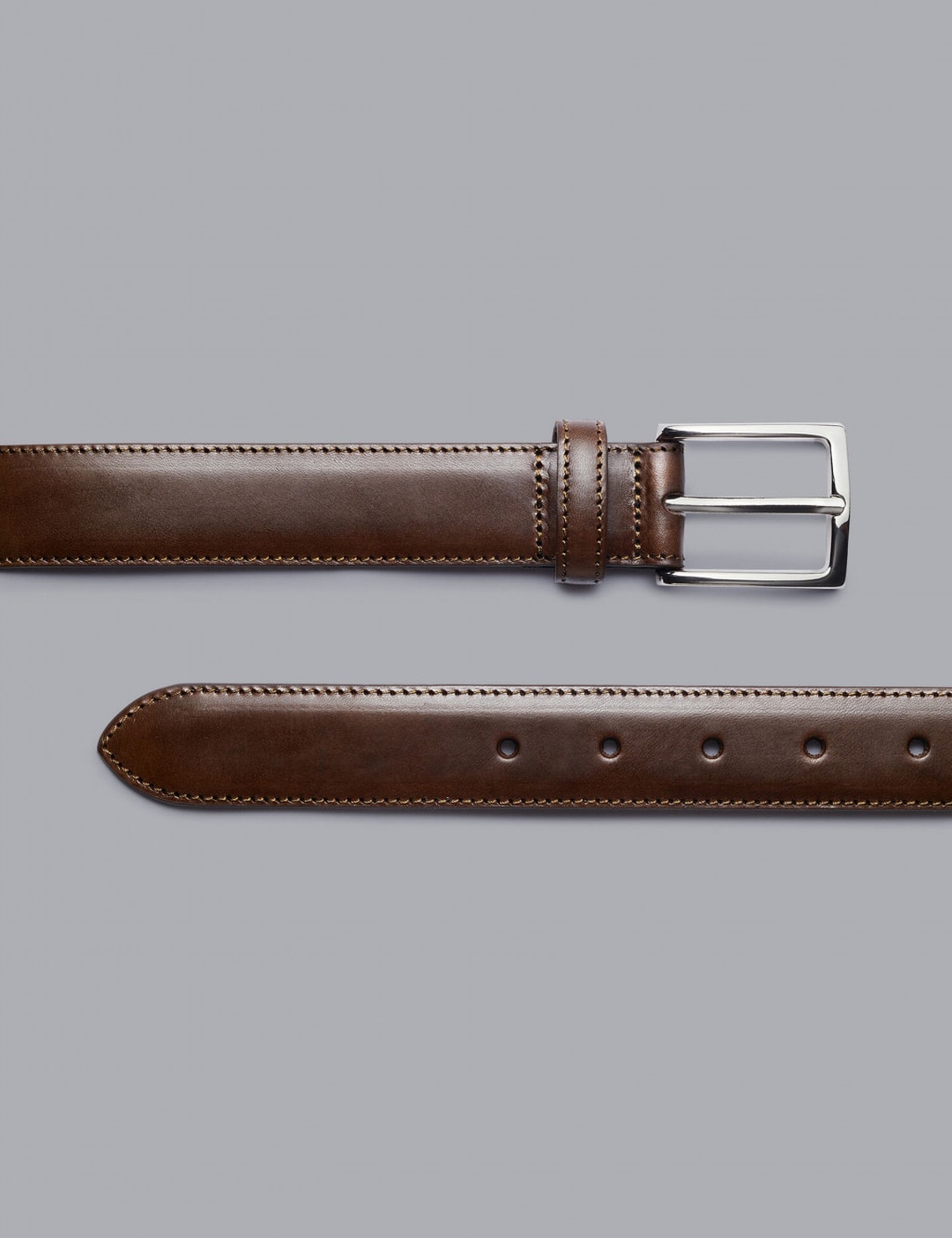 Leather Smart Belt | Charles Tyrwhitt | M&S