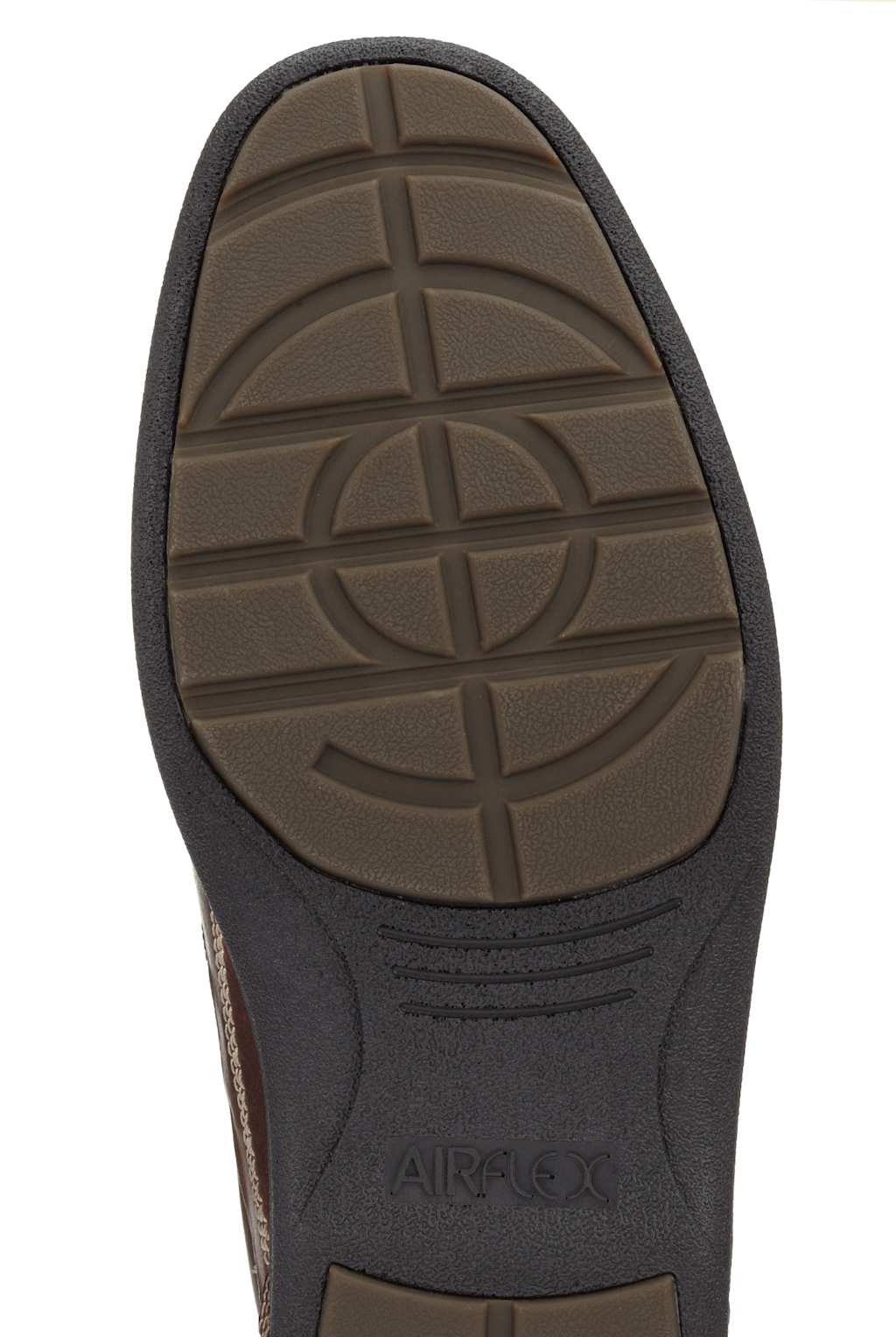 Leather Tramline Shoes with Airflex™ | M&S Collection | M&S