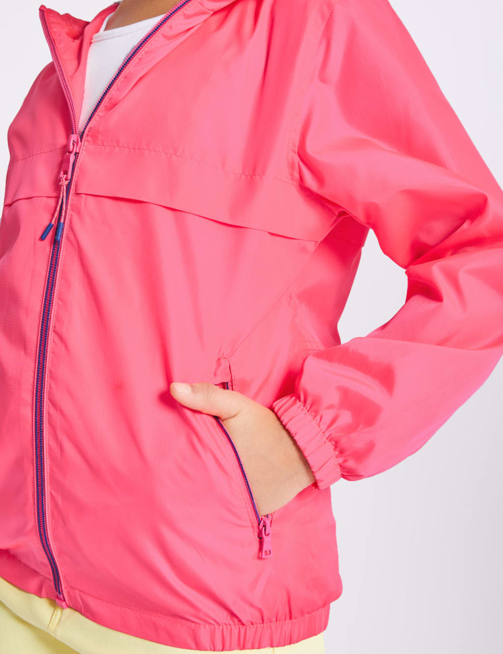 Lightweight Pack-away Mac (3-16 Years) | M&S