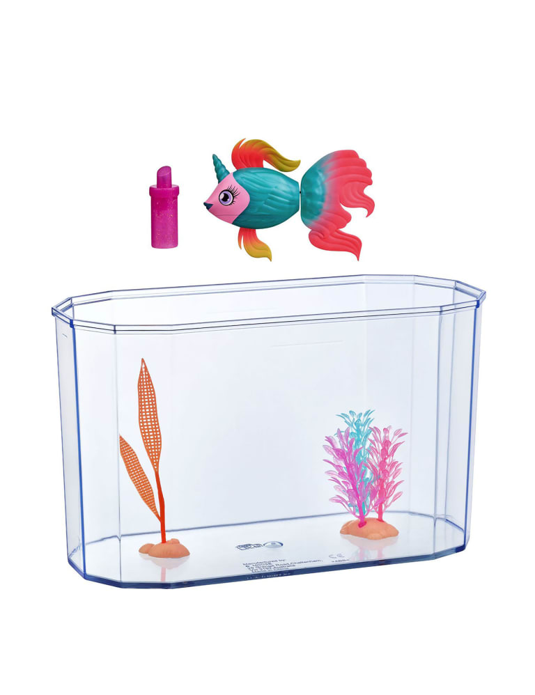Lil' Dippers Fish & Tank Toy (5+ Yrs) | Little Live Pets | M&S